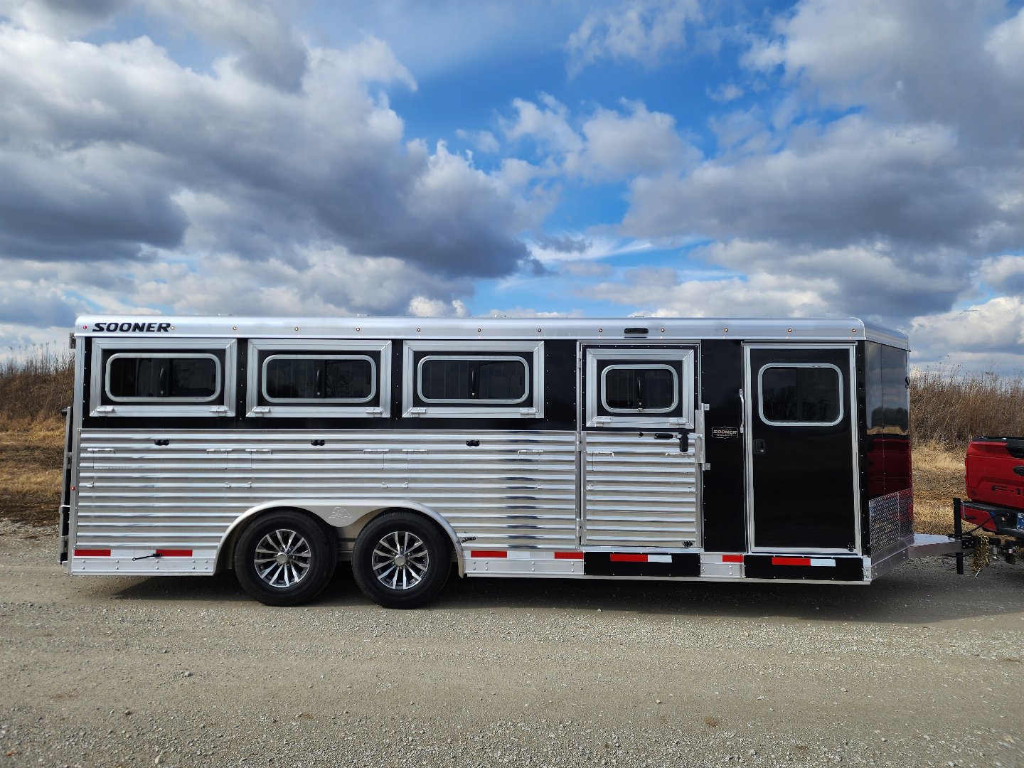 Pen Trailers / Stock Boxes - Walls Trailer Sales