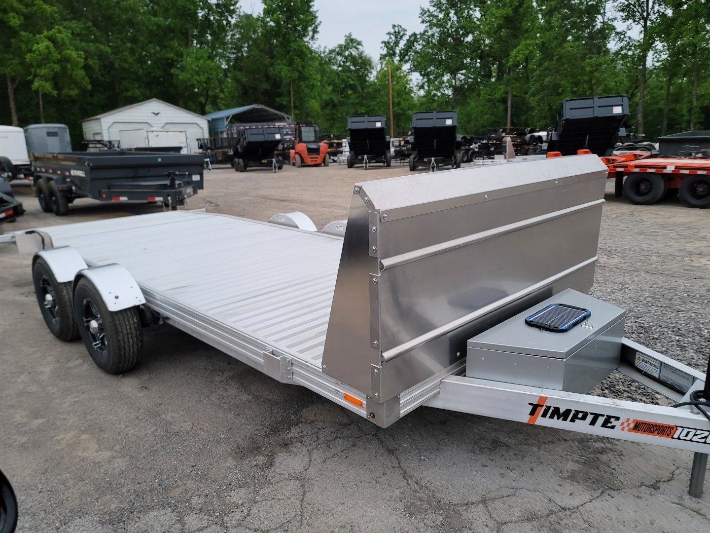 New 2024 Timpte 1020 Car Hauler | Knoxville Tennessee