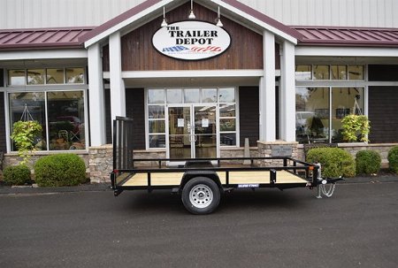 Utility Trailers for sale in Northford - The Trailer Depot