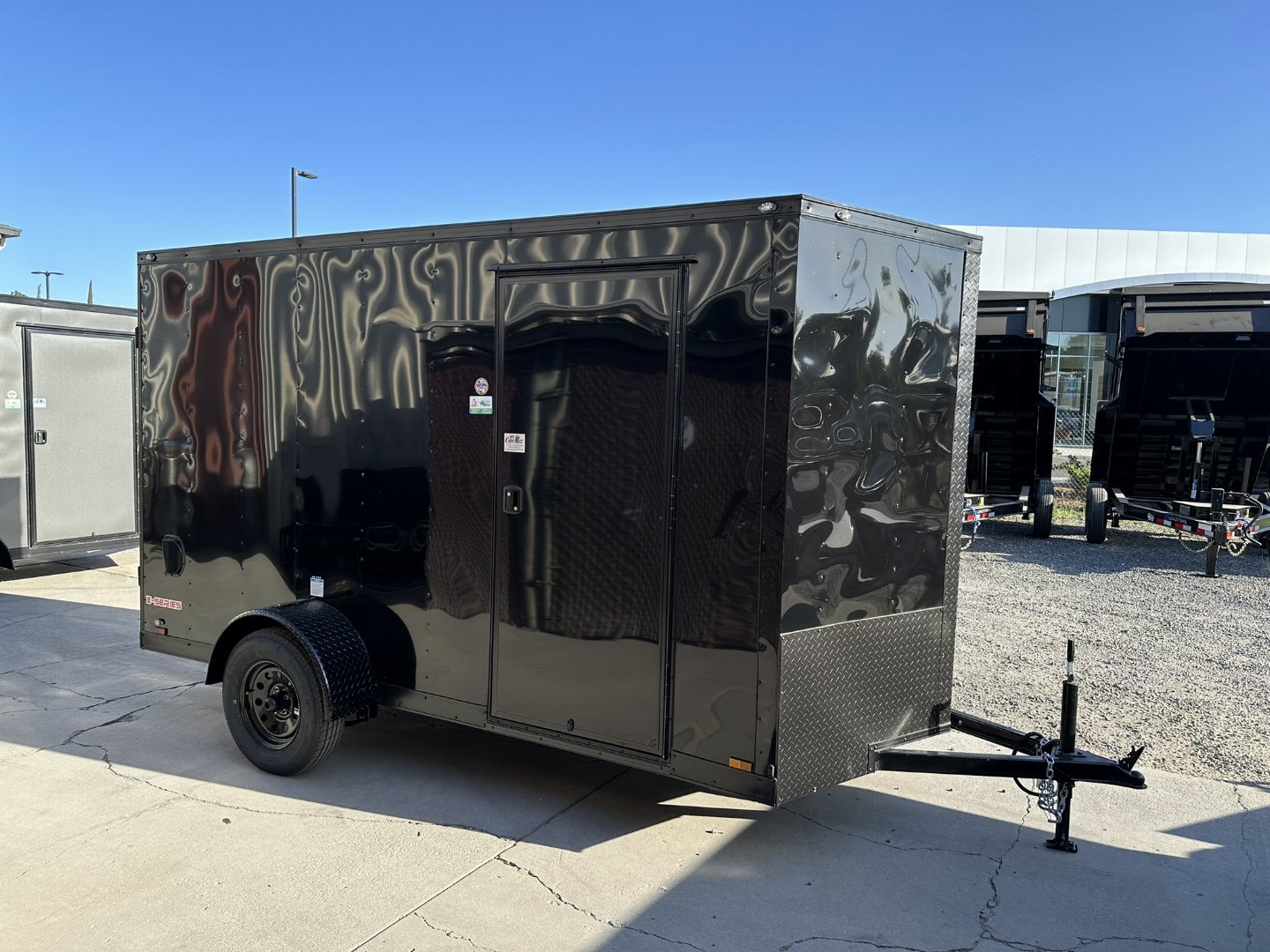 Home - Chico CA Trailer Sales RV Service