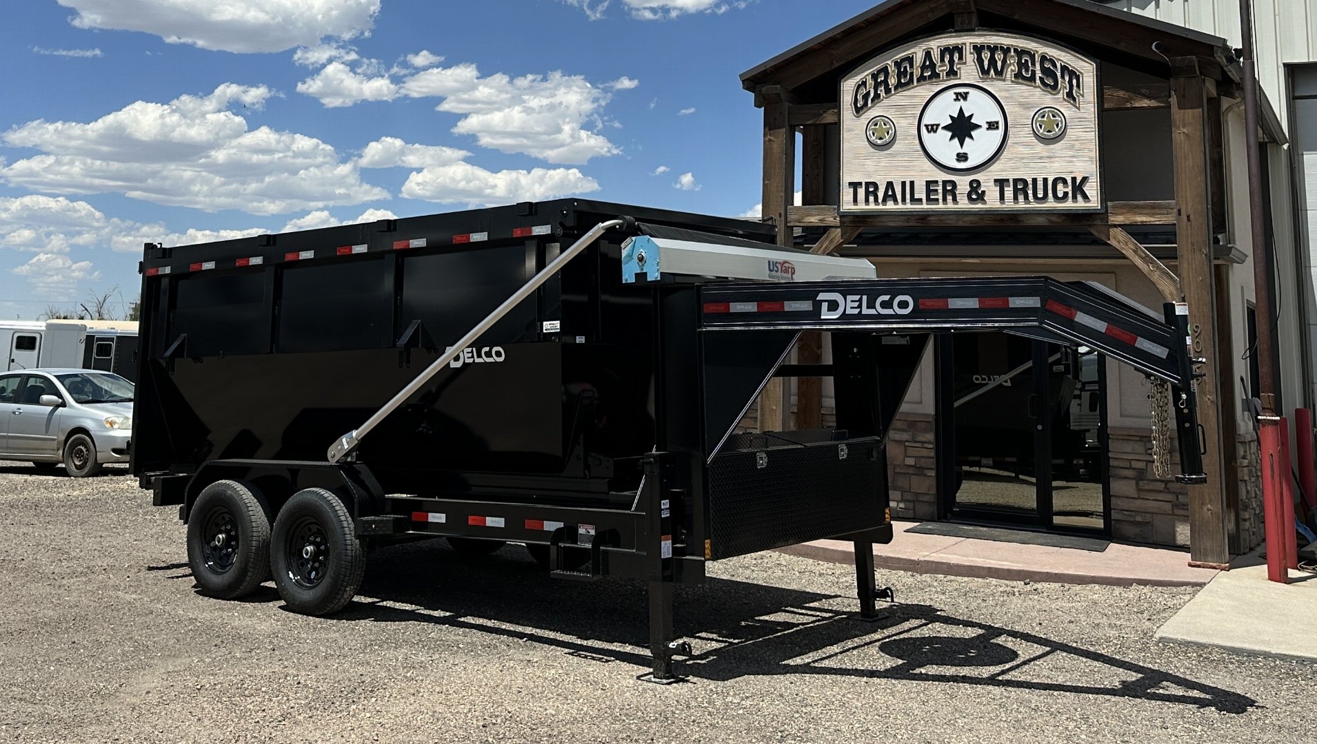 All Inventory - Great West Trailers - #1 SMC Horse Trailer Dealer