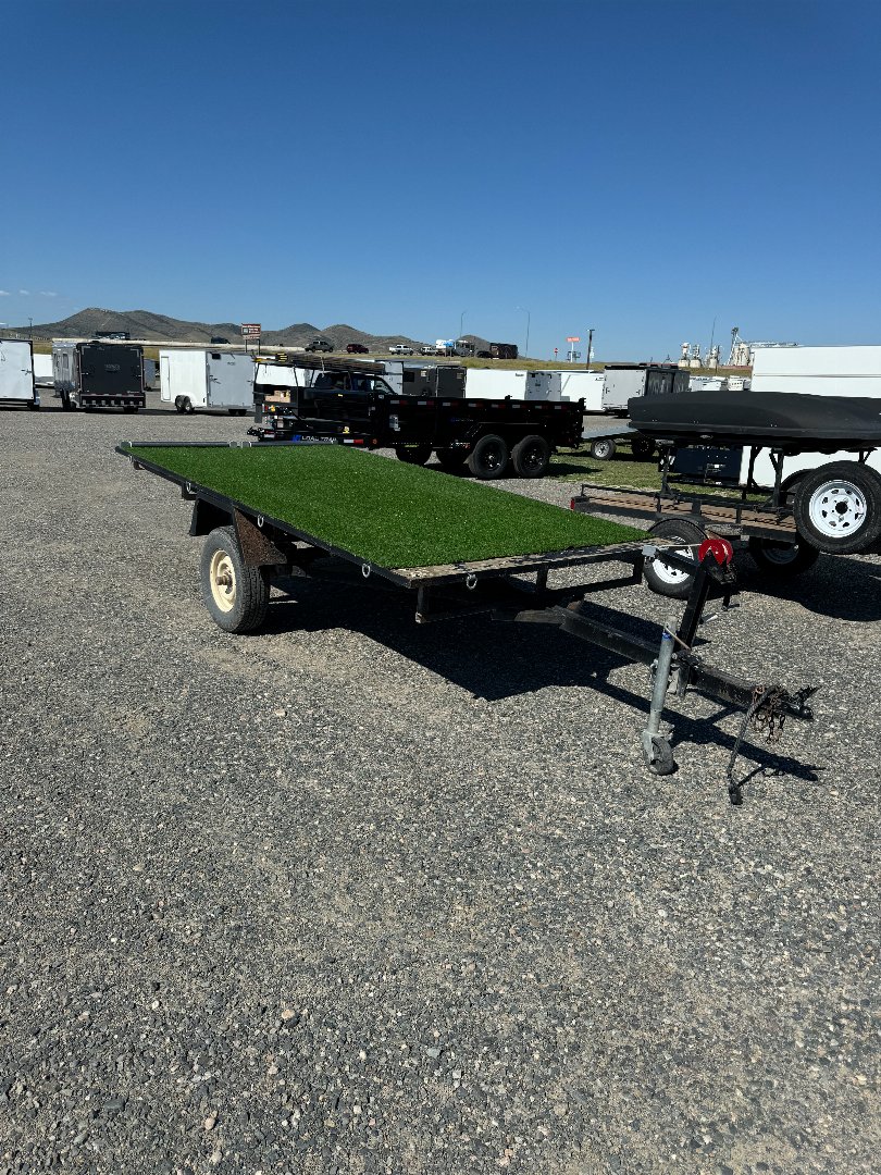 Used 2019 Homemade Raft Trailer | Three Forks Montana