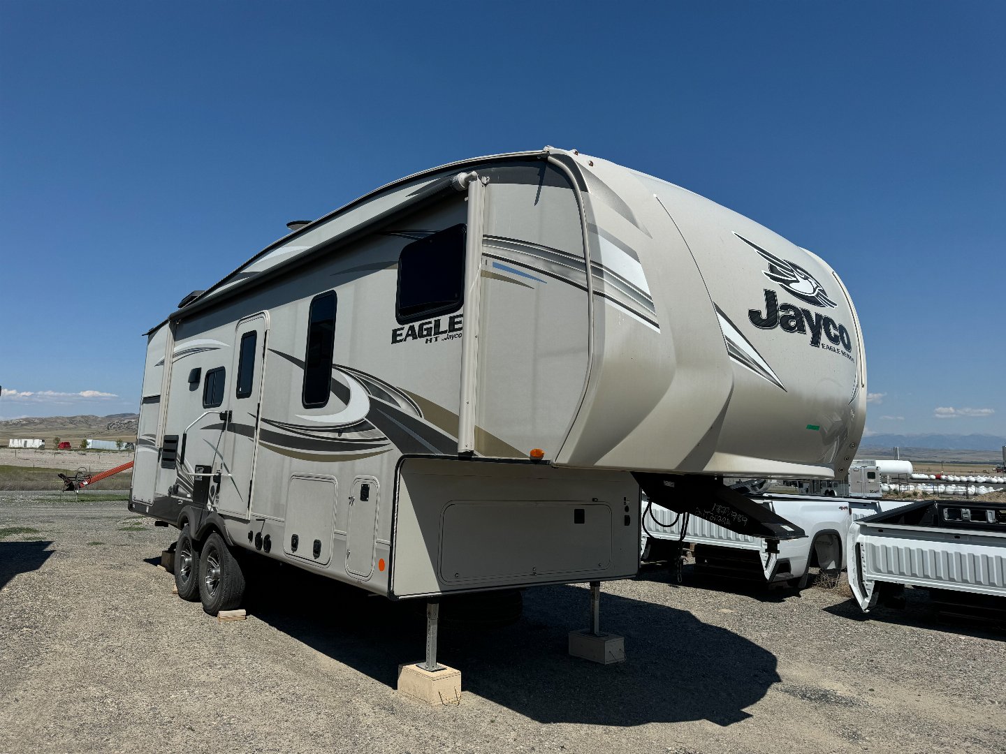 Used 2019 Jayco EAGLE Fifth Wheel | Three Forks Montana