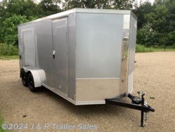 Enclosed Cargo - J&R Trailer Sales and Rentals of Ohio