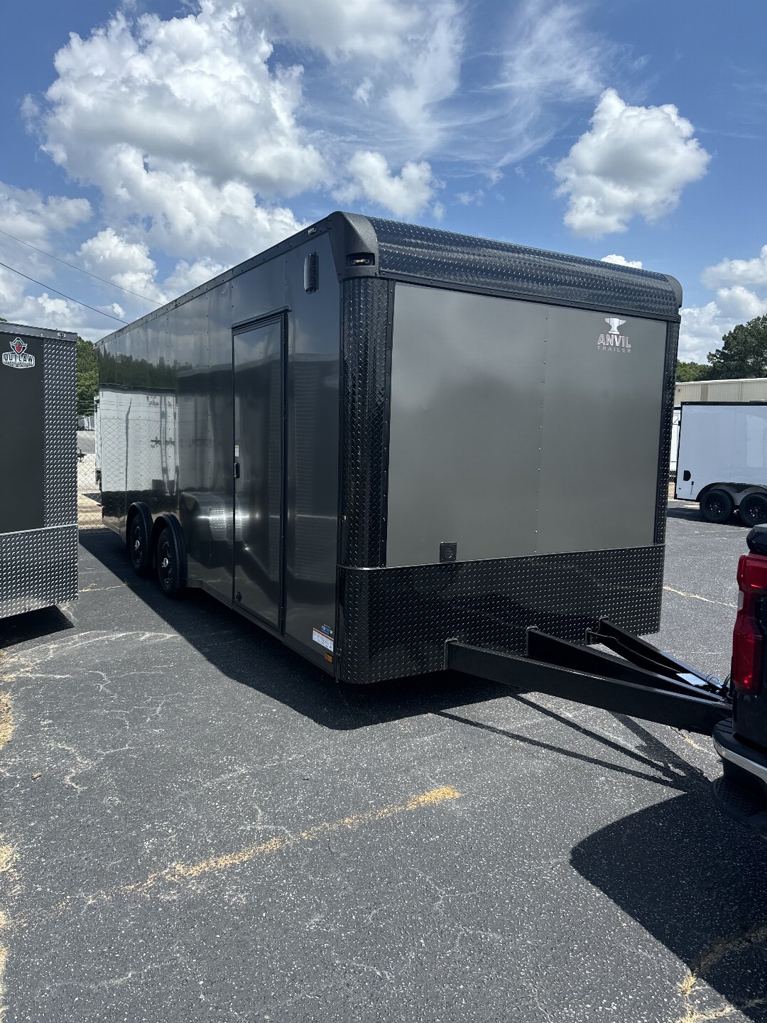 Home - Parker Cargo Sales