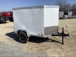 Enclosed Cargo - J&R Trailer Sales and Rentals of Ohio