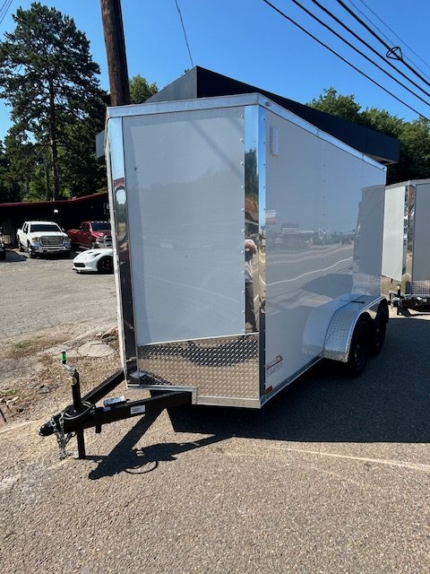 Enclosed Trailers - Outlaw Trailers