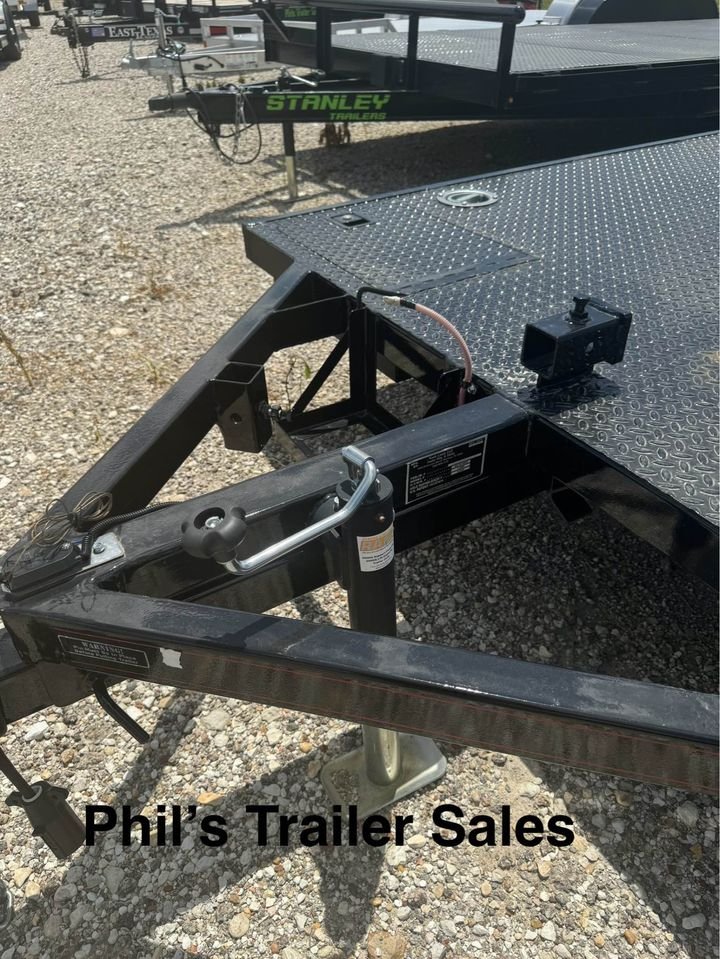 New 2023 KWIK LOAD TRAILERS 20' ROLL BACK TRAILER OPEN CAR HAULER ...