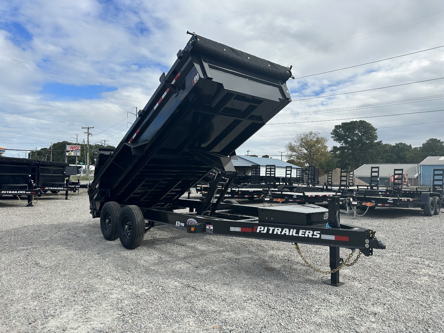 Home - Superior Trailers | NC and VA Flatbed and Cargo Trailers For ...