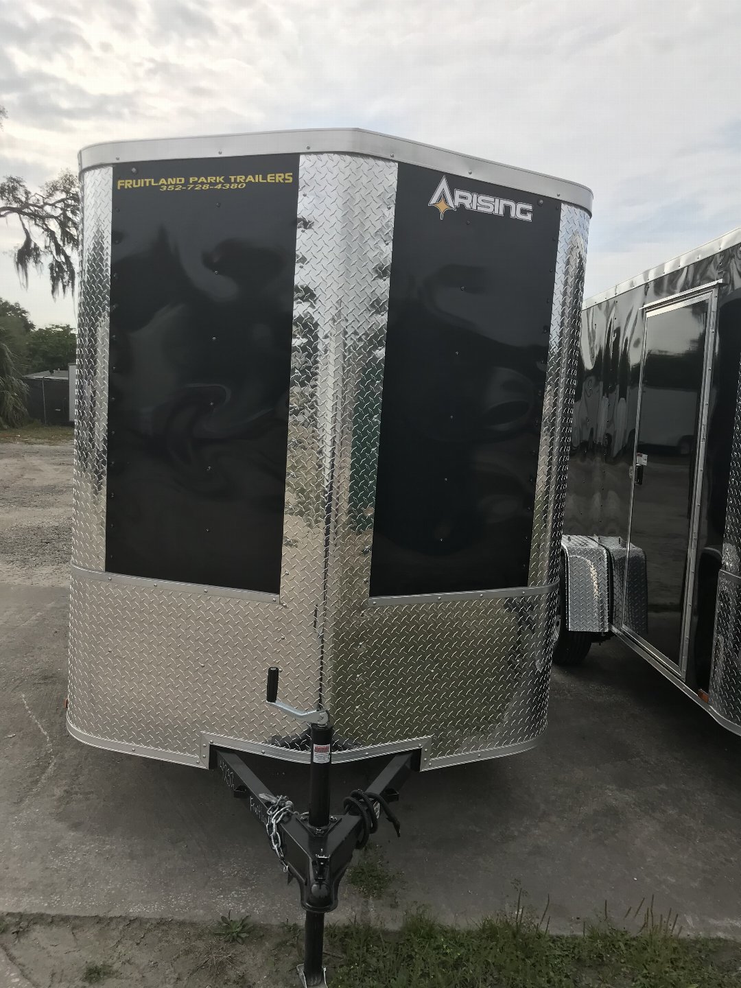 Enclosed Cargo Trailers | Fruitland Park Trailers in Florida