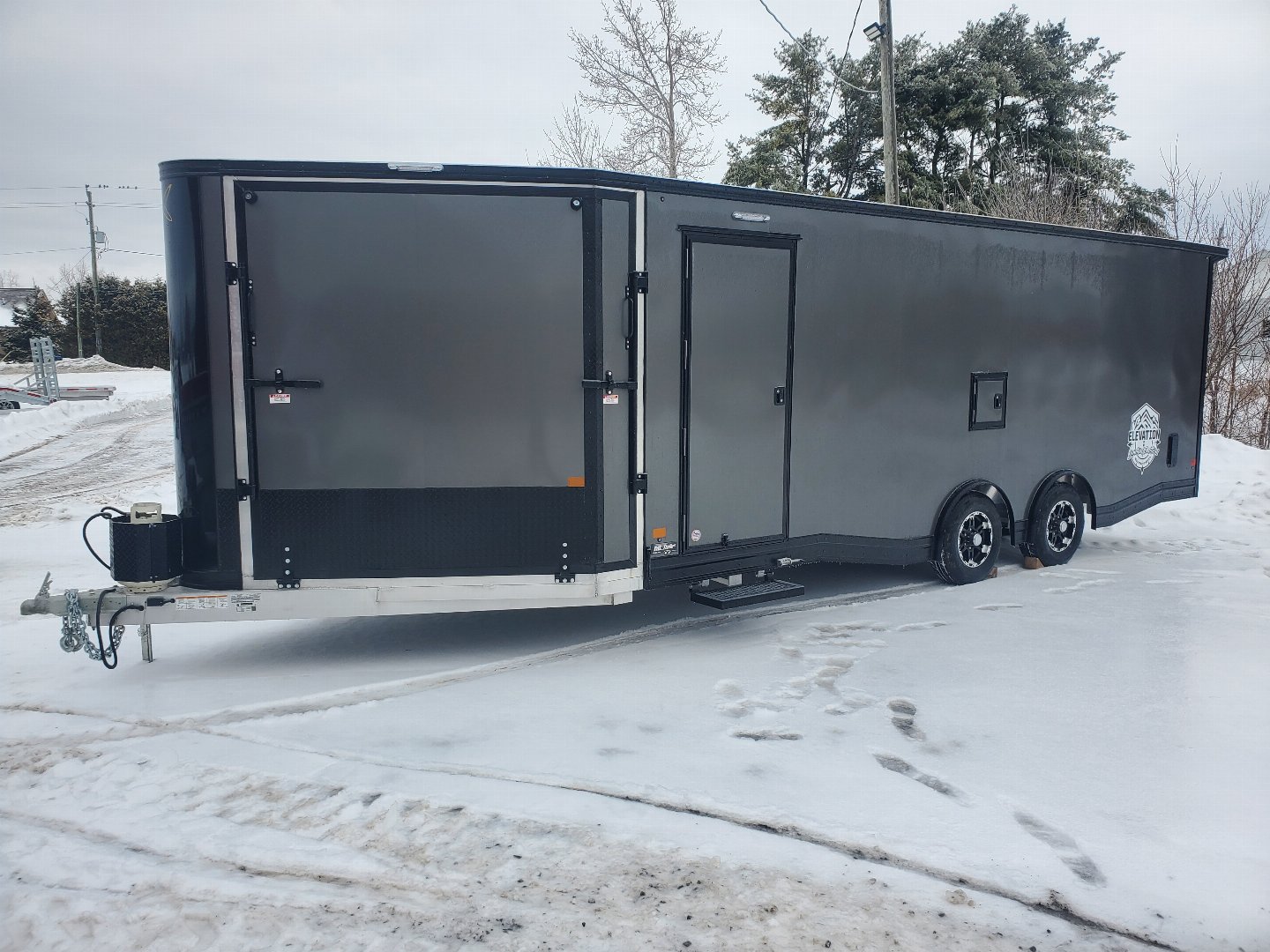 Home - Ottawa Trailer Dealership in Ontario | ML Trailers