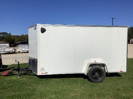 Enclosed Cargo - J&R Trailer Sales and Rentals of Ohio