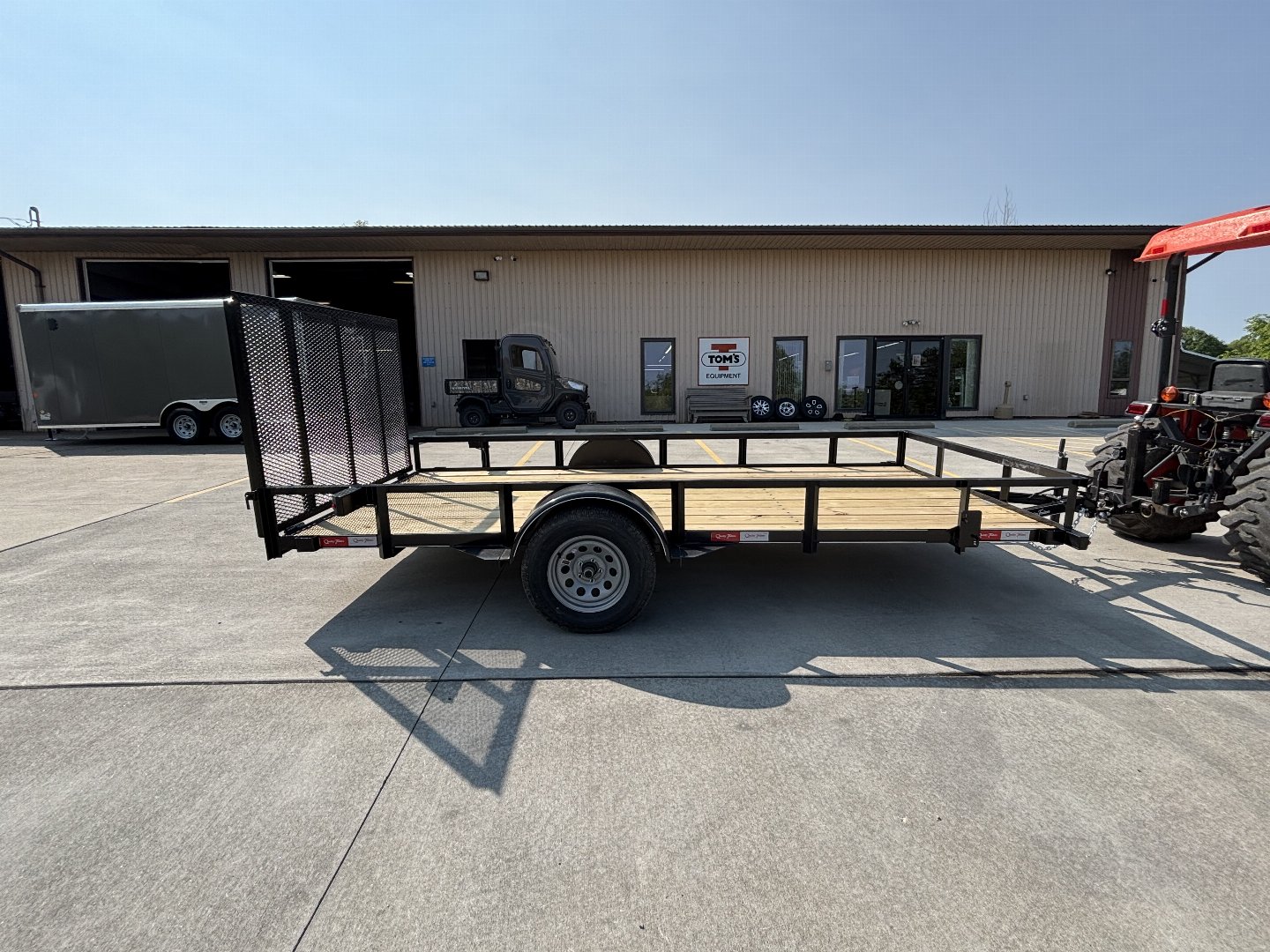 All Inventory - Tom's Equipment and Trailers in Hickory, PA