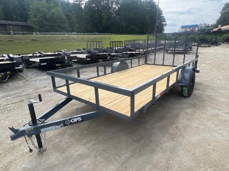Utility Trailers - Jim Campen Trailer Sales
