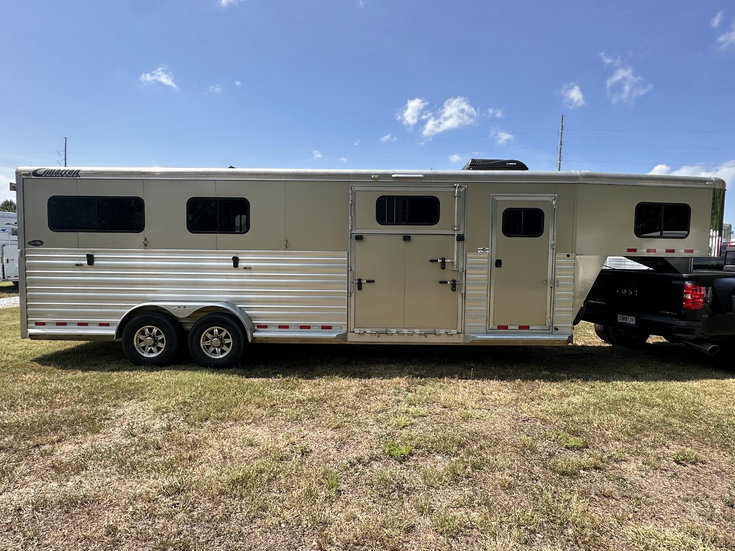 Home - Horse Pro Trailers