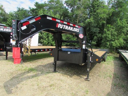 Gooseneck Trailers | DR Trailer - Trailer Dealer in Eastern MIchigan