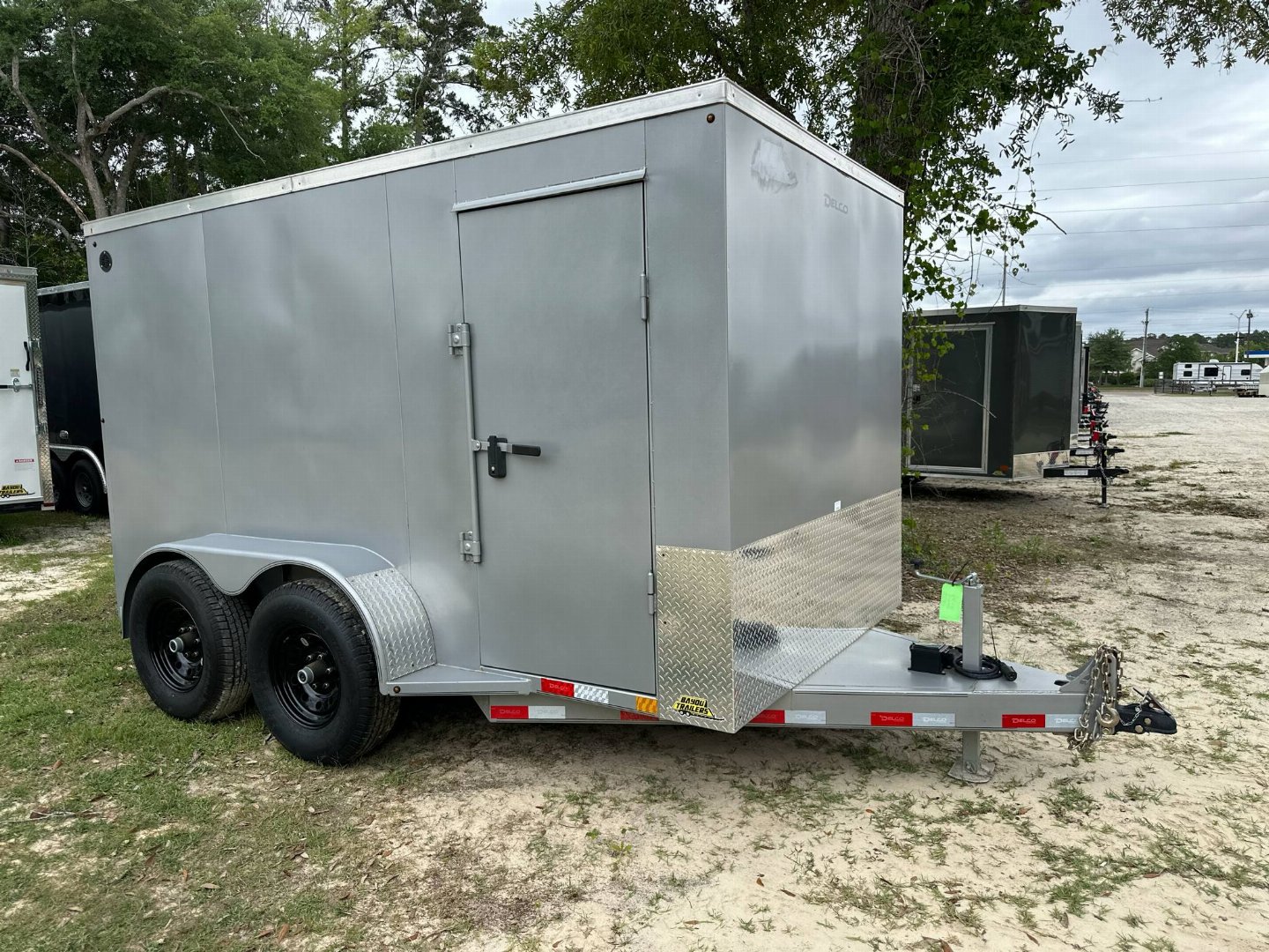 Home - Bayou Trailer Sales near New Orleans