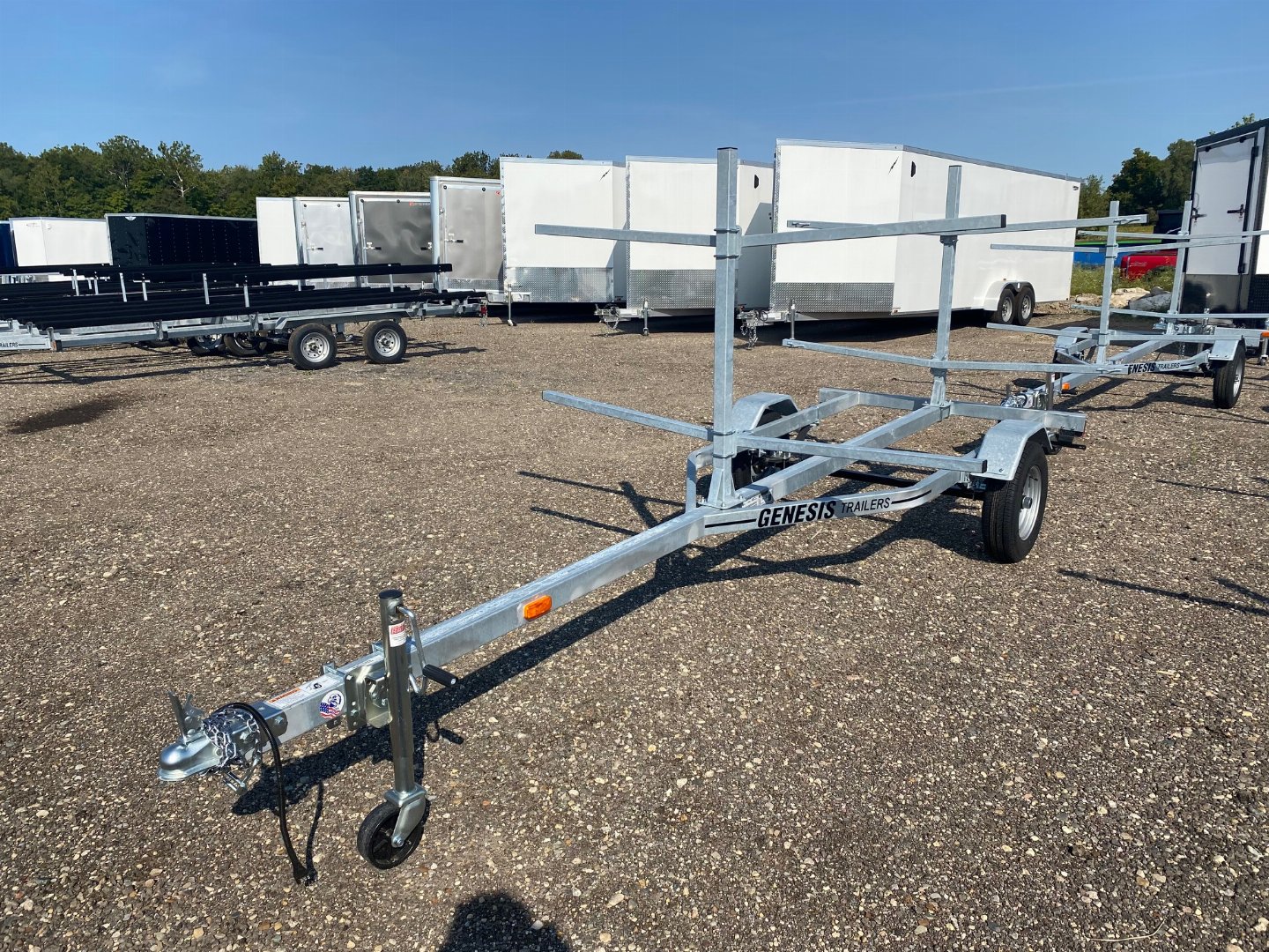 Boat & Watercraft - USA Trailer Sales | Michigan's Trailer Dealer