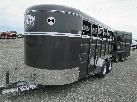 Horse & Stock Trailers | DR Trailer - Trailer Dealer in Eastern MIchigan