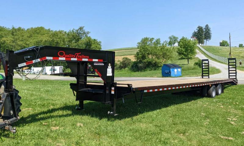 Gooseneck Equipment Trailers - Trailer Pennsylvania, Pittsburgh, PA ...