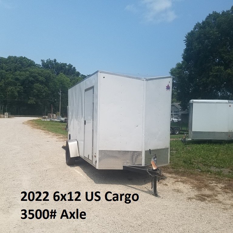 Used 2022 US Cargo | Seneca Illinois
