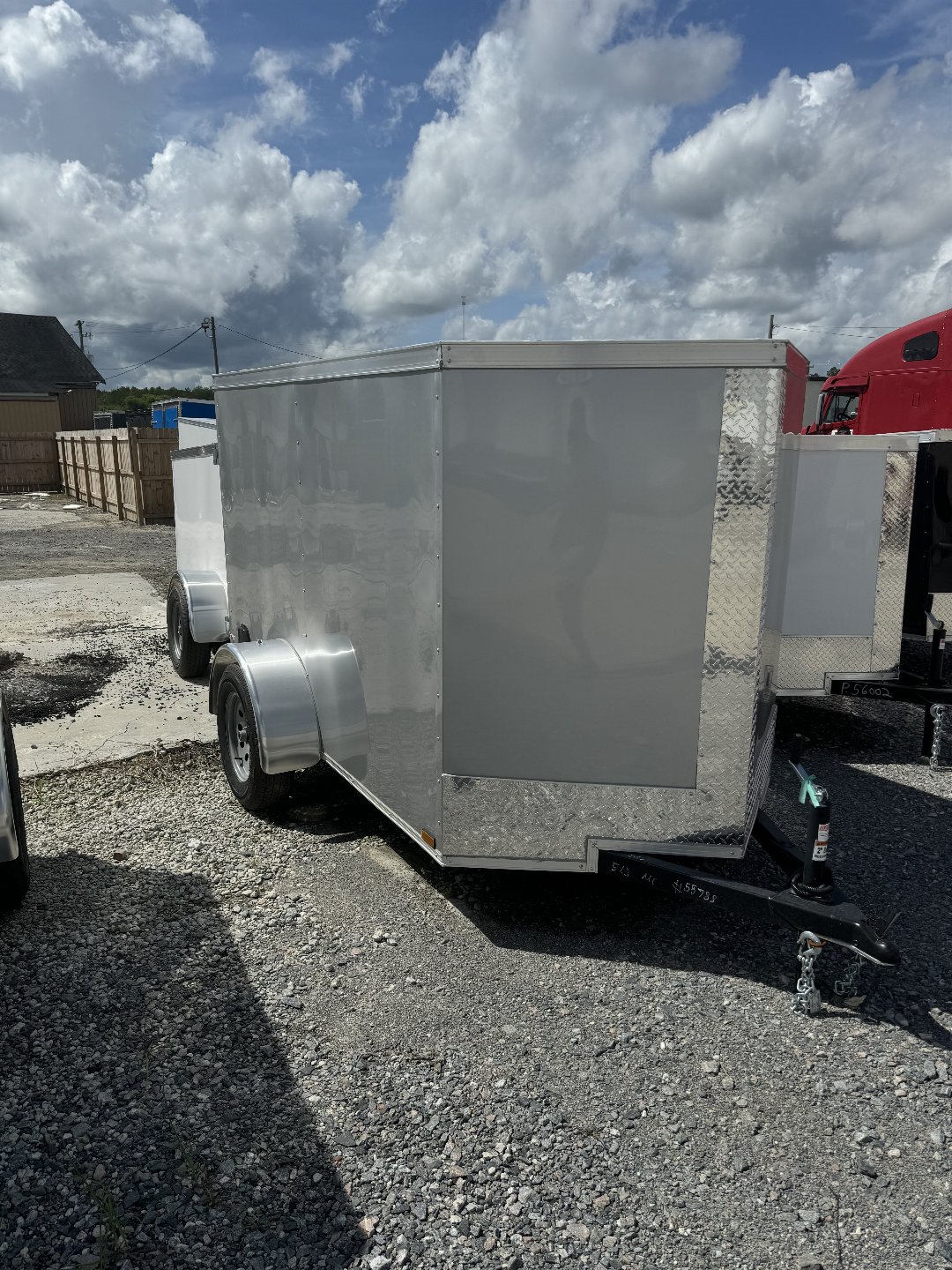 New 2025 Quality Cargo Enclosed Cargo / Enclosed Trailer | Pearson Georgia