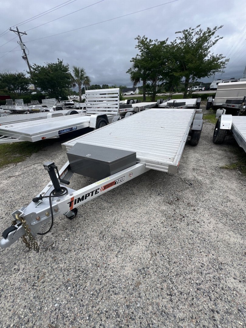 New 2025 Timpte 720 Car Hauler | Conway South Carolina