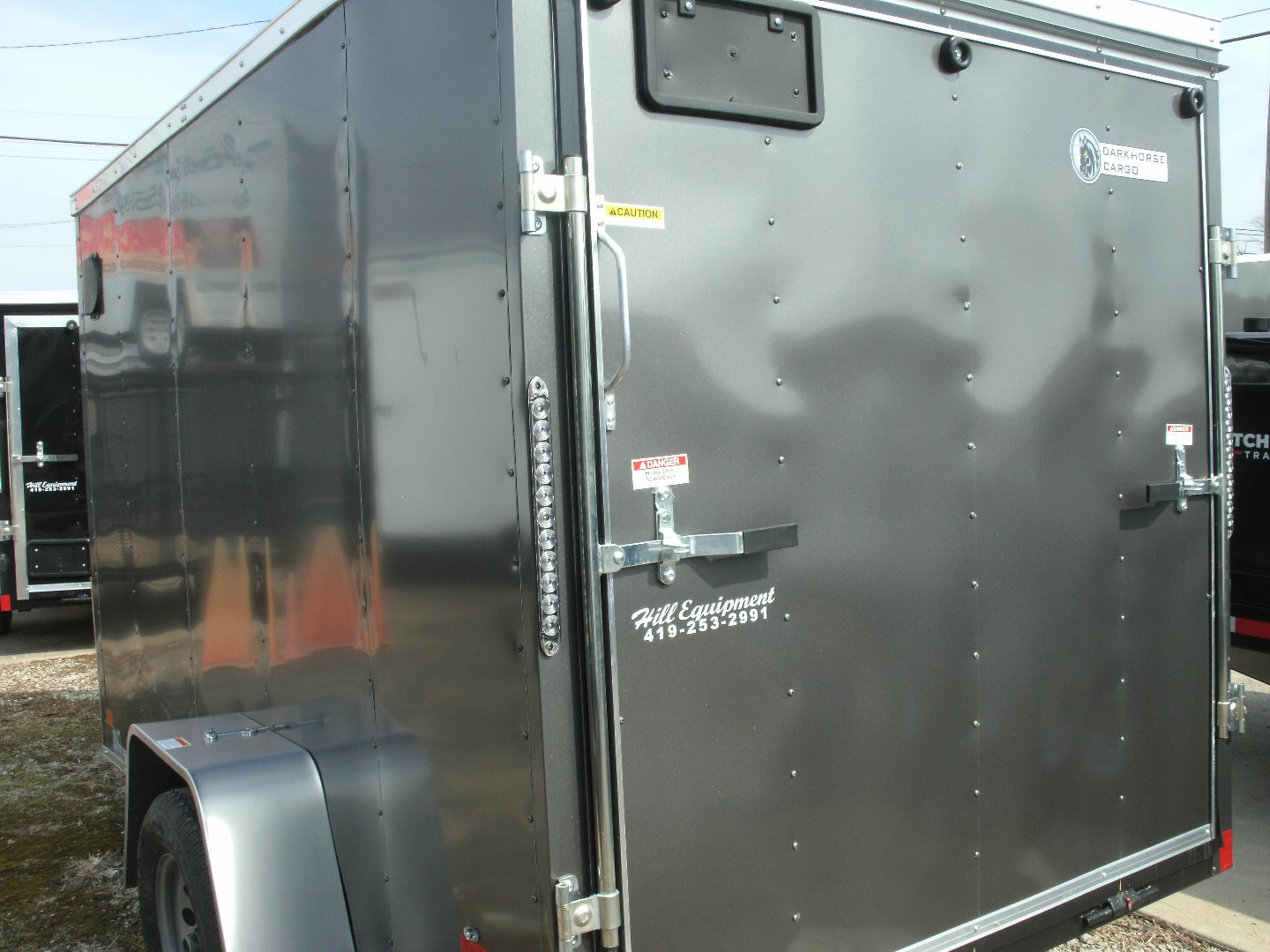 All Inventory - Hill Equipment Trailers of Columbus