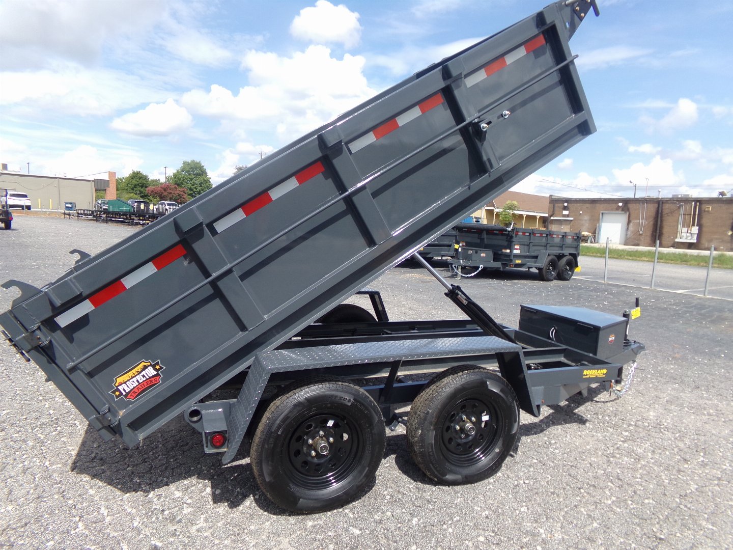 Georgia Trailer Dealer | Concession, Landscape Trailers, & Parts