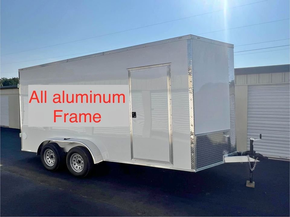 Trailers For Sale Near You in Alabama | Oak Ridge Trailer Sales