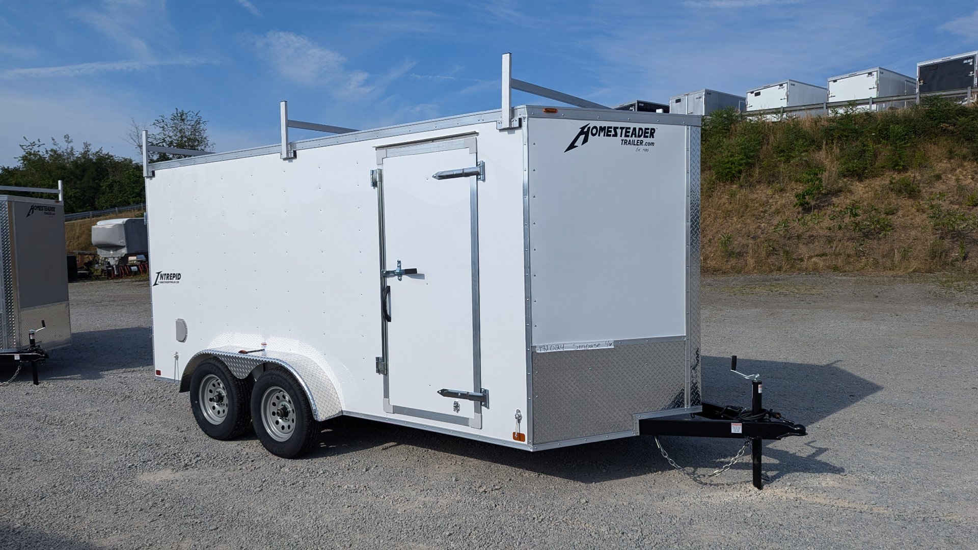 Cargo / Enclosed Trailers - Trailer Pennsylvania, Pittsburgh, PA ...