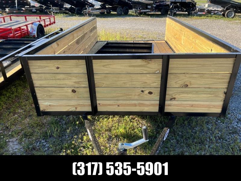 Utility Trailers - Dump, Utility, Cargo, and Flatbed Trailers For Sale ...