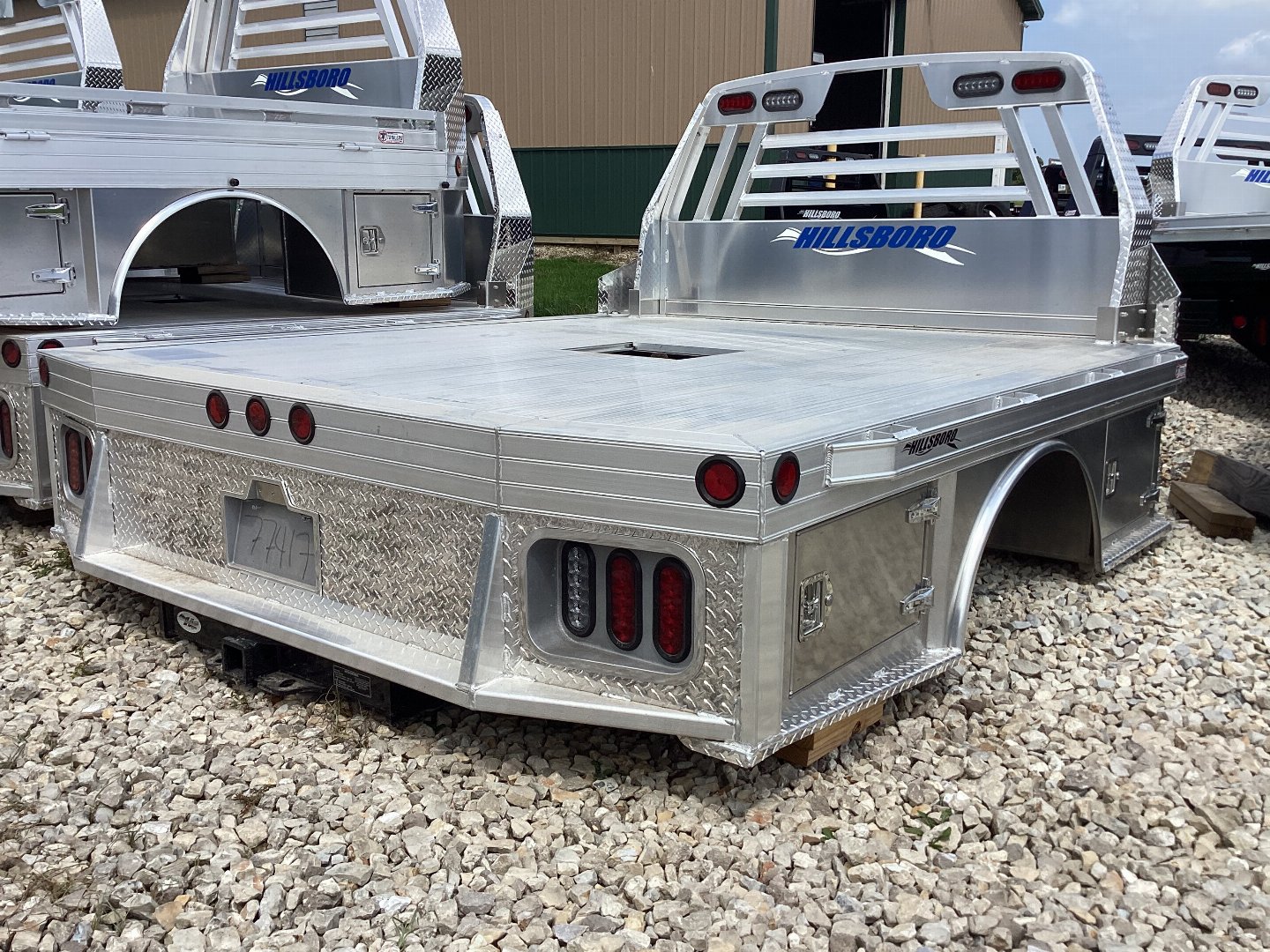 New 2024 Hillsboro 3500 Fits Dually, Cab N Chassis Trucks | Hermann ...