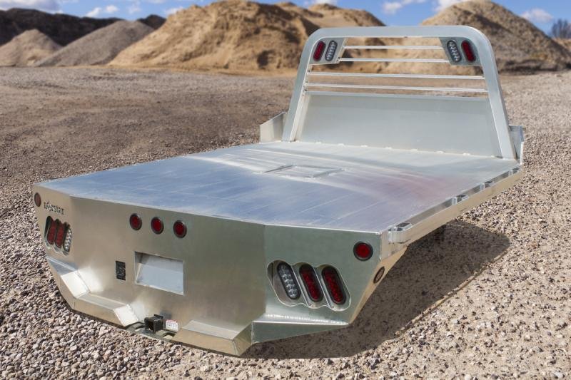 New 2023 Norstar Aluminum Dually Truck Bed | Great Falls Montana