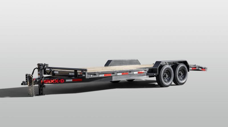 MAXXD Trailers - King of the Road Trailers