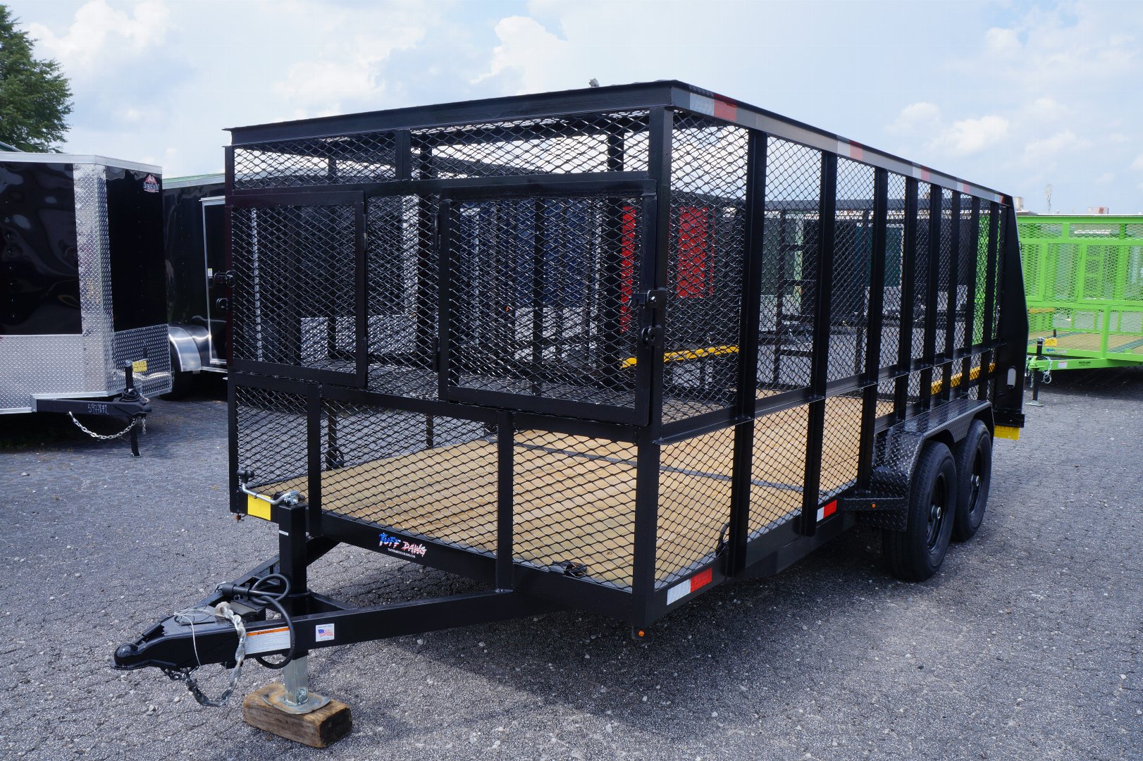 Georgia Trailer Dealer | Concession, Landscape Trailers, & Parts