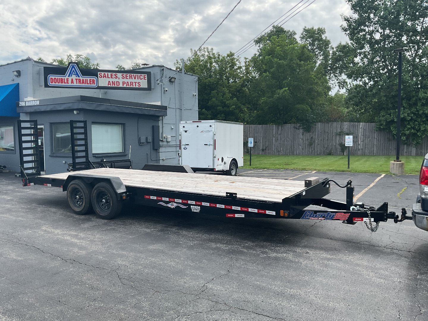 Home - AA Trailer - Contact Us Today!
