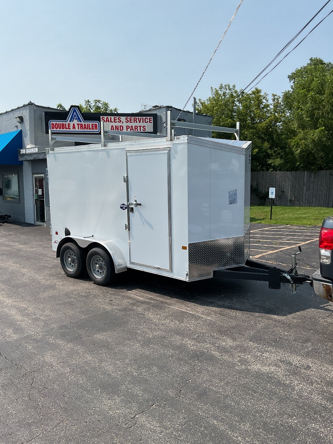 Home - AA Trailer - Contact Us Today!