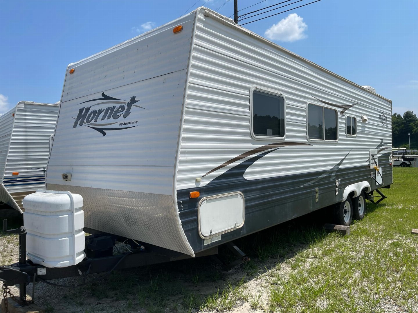 Used 2006 Keystone RV Hornet 27B Travel Trailer | Williamsburg Kentucky