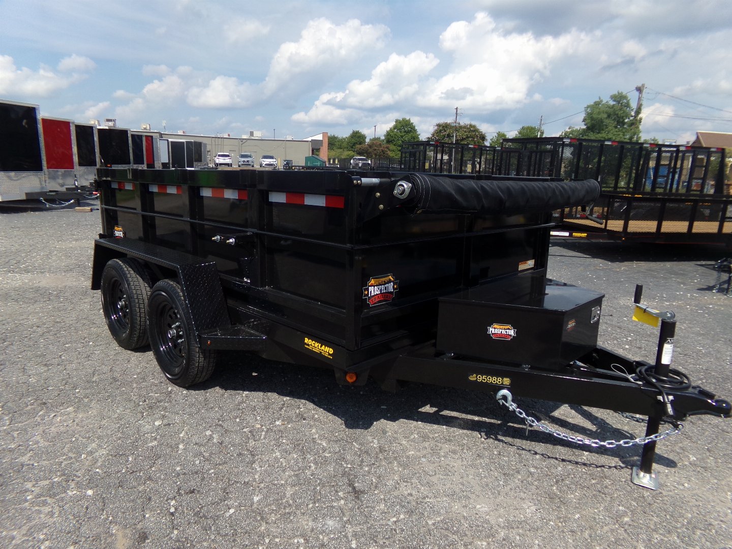 Georgia Trailer Dealer | Concession, Landscape Trailers, & Parts