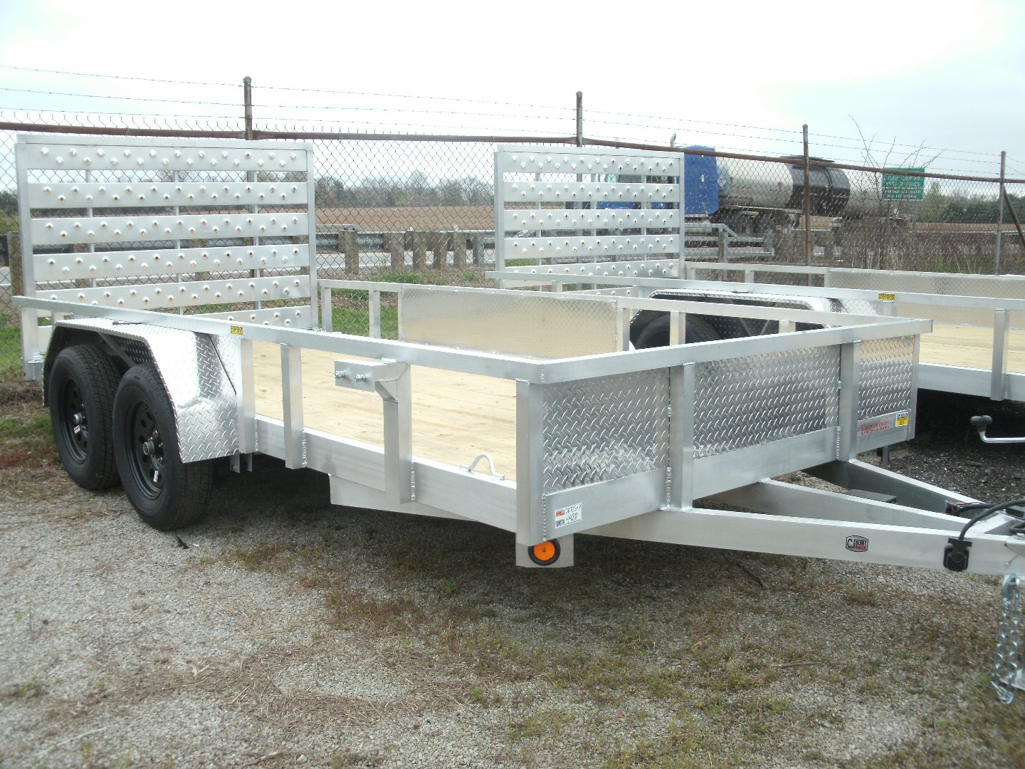 All Inventory - Hill Equipment Trailers of Columbus
