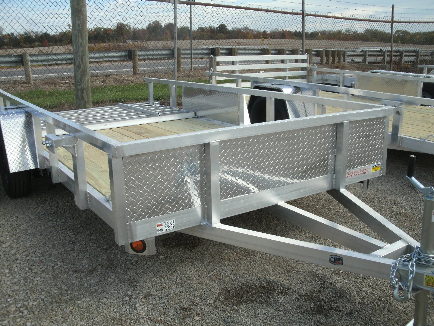All Inventory - Hill Equipment Trailers of Columbus