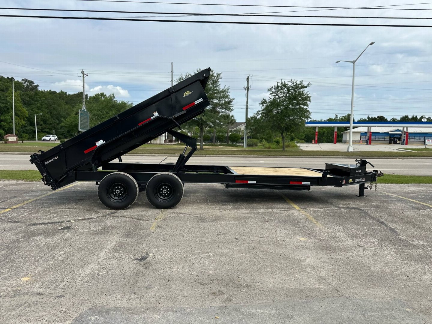 Home - Bayou Trailer Sales near New Orleans