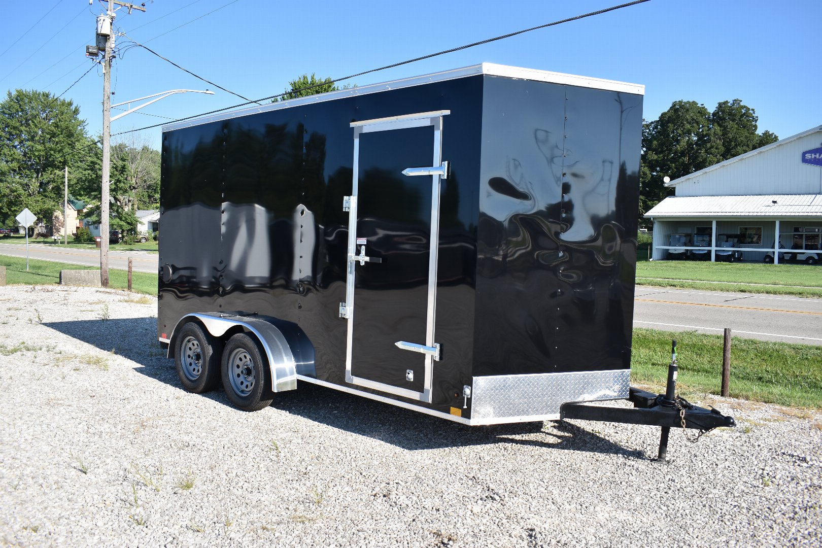 New 2025 Cross Trailers Cargo / Enclosed Trailer | Elnora Indiana