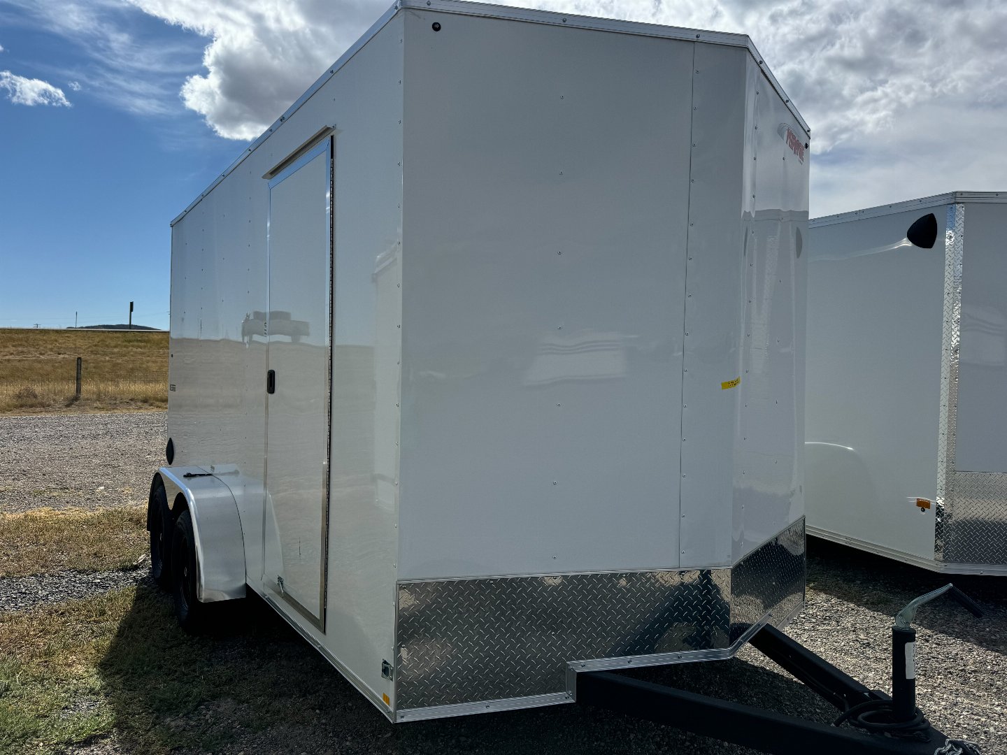 New 2024 Mirage Trailers 7x14 XE Cargo / Enclosed Trailer | Three Forks ...