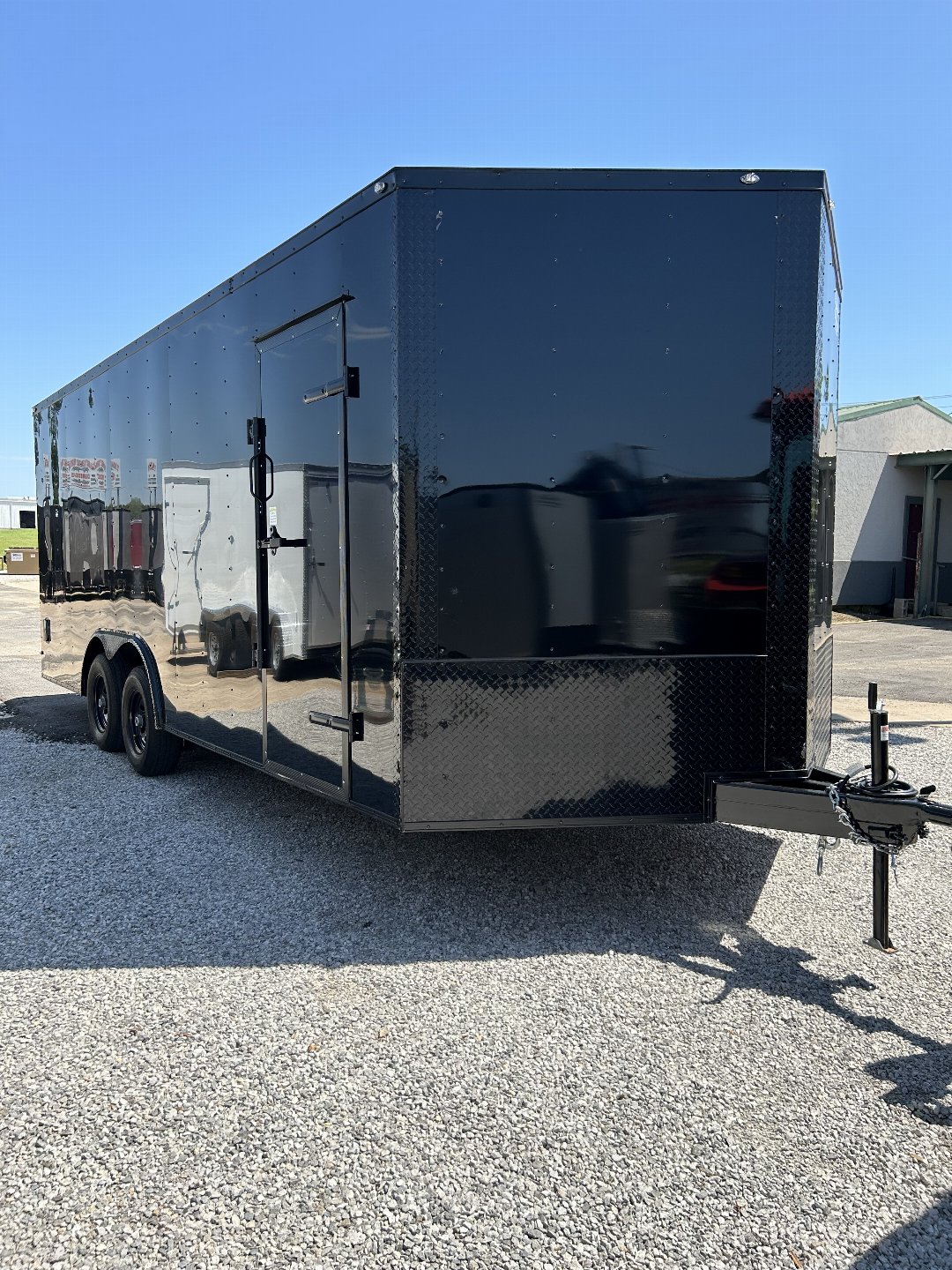 New 2024 FAMILY TRAILER FG8.5X20TA3 Car Hauler | Tulsa Oklahoma