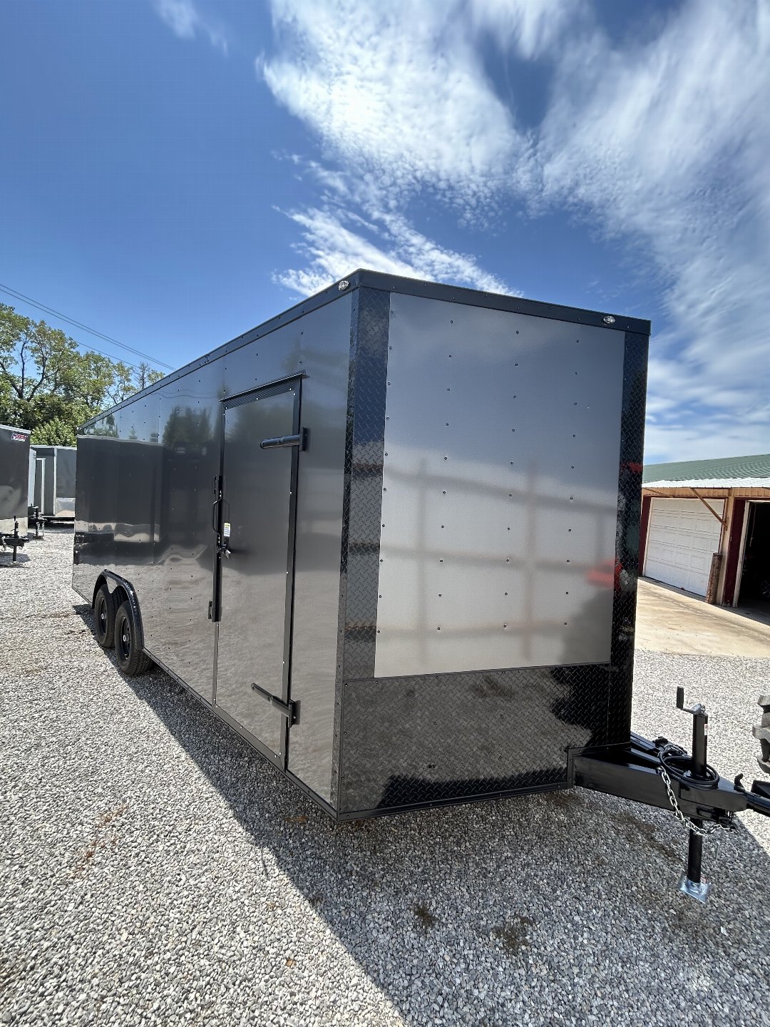 New 2024 FAMILY TRAILER FG8.5X20TA3 Car Hauler | Tulsa Oklahoma