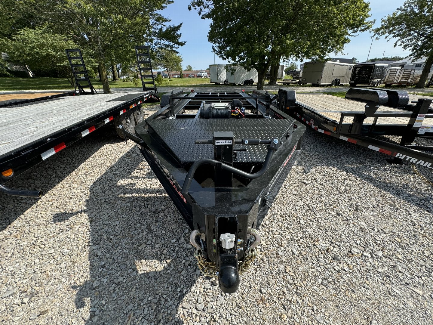 Horizon Trailers - Dump, Utility, Cargo, and Flatbed Trailers For Sale ...