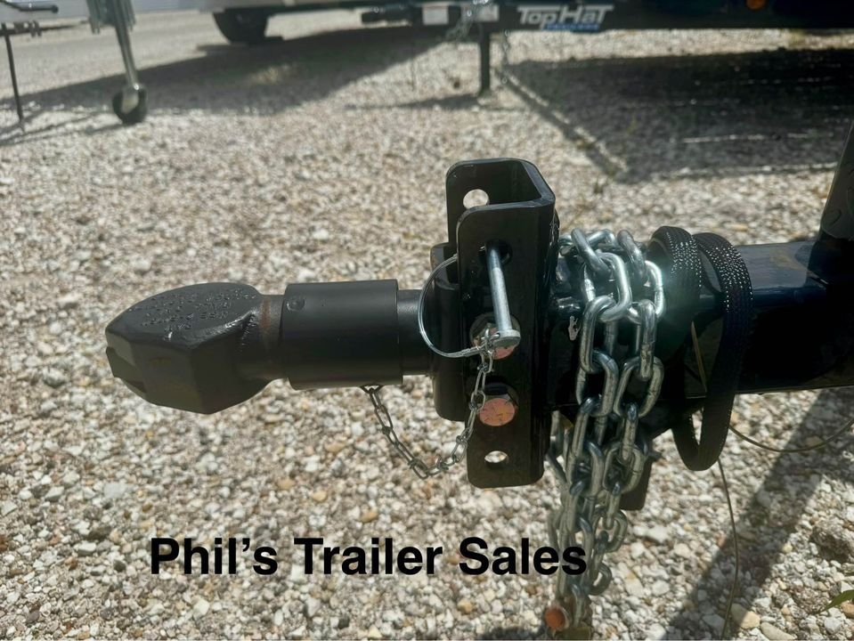 New 2024 KWIK LOAD TRAILERS 18' ROLL BACK TRAILER OPEN CAR HAULER NO ...