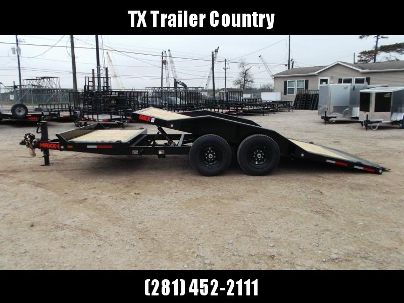 MAXX-D Trailers | Houston Trailer Dealer | Texas Trailer Country